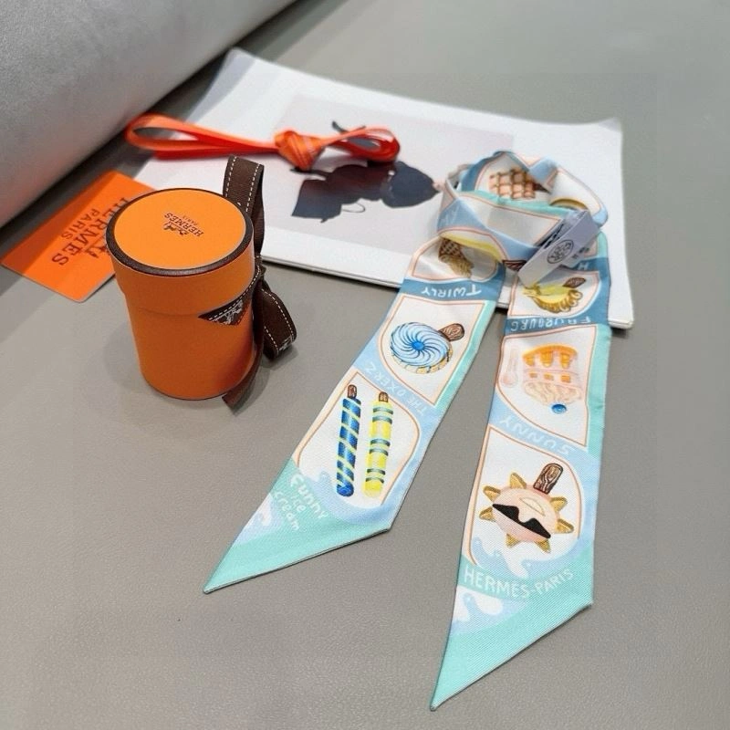 Factory-made Hermes Silk