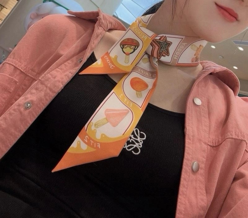 Hermes Silk