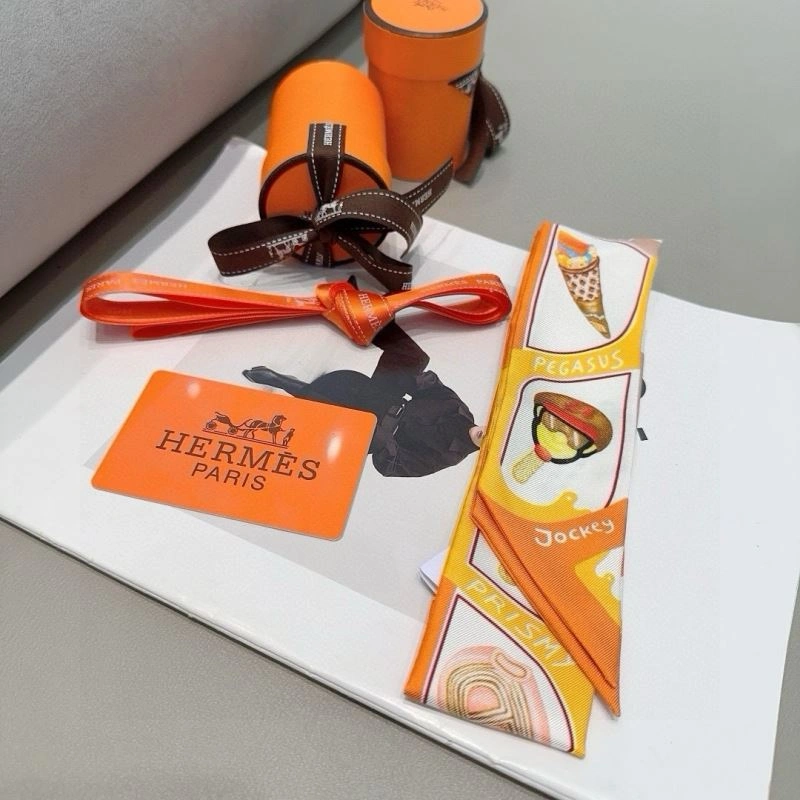 Brand-original Hermes Silk