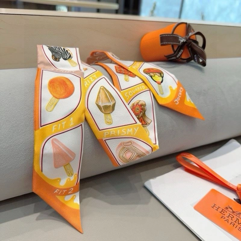Brand-original Hermes Silk