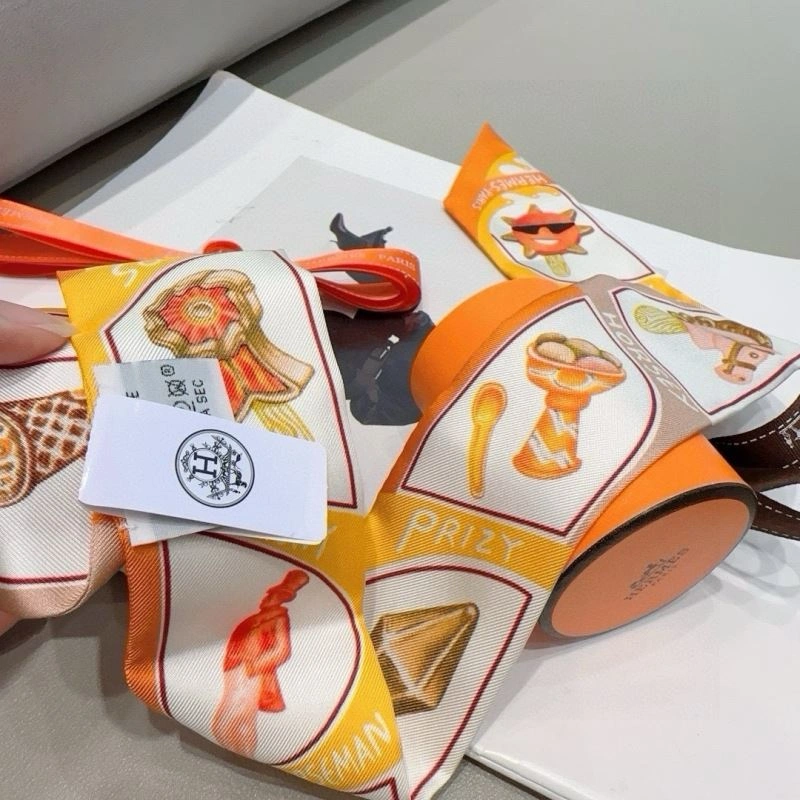 Brand-original Hermes Silk