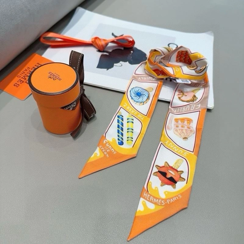 Brand-original Hermes Silk