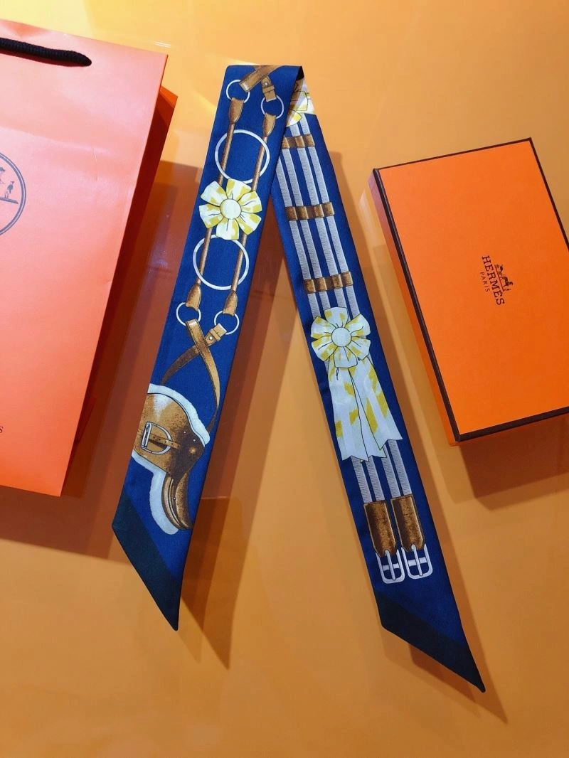 Authentic Hermes Silk