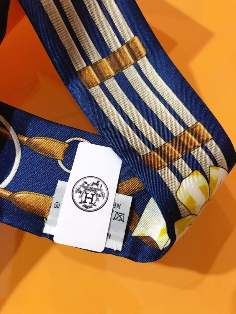 Authentic Hermes Silk