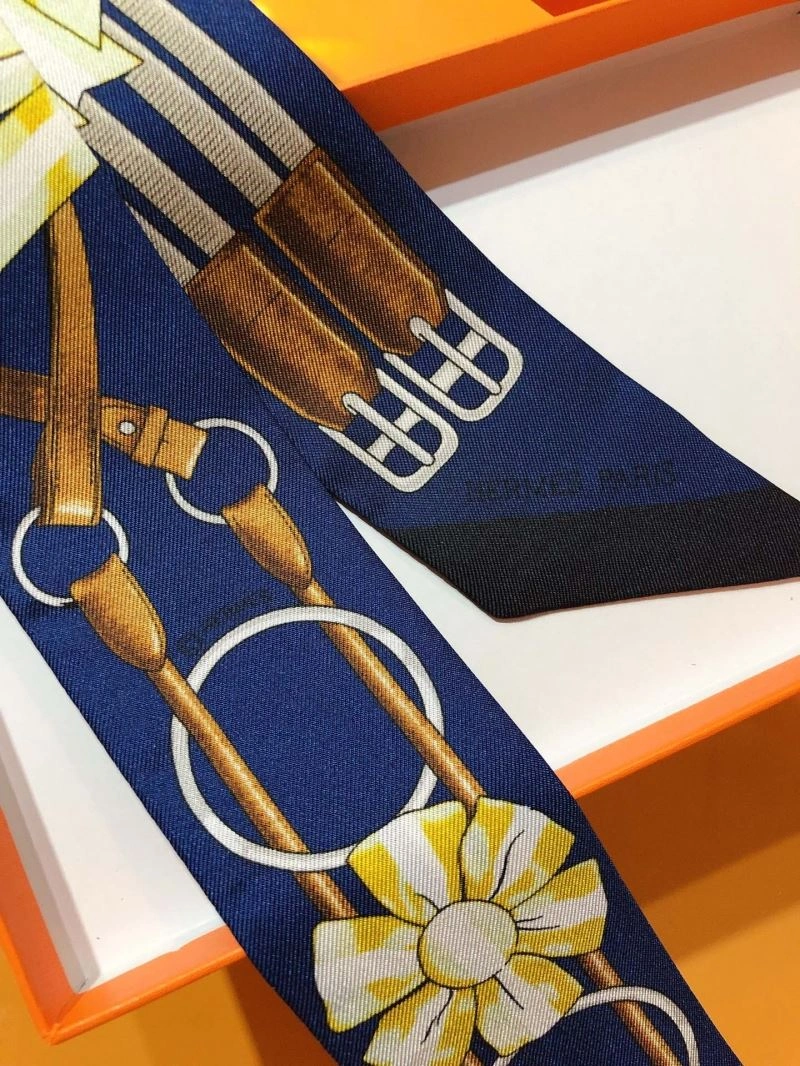 Authentic Hermes Silk