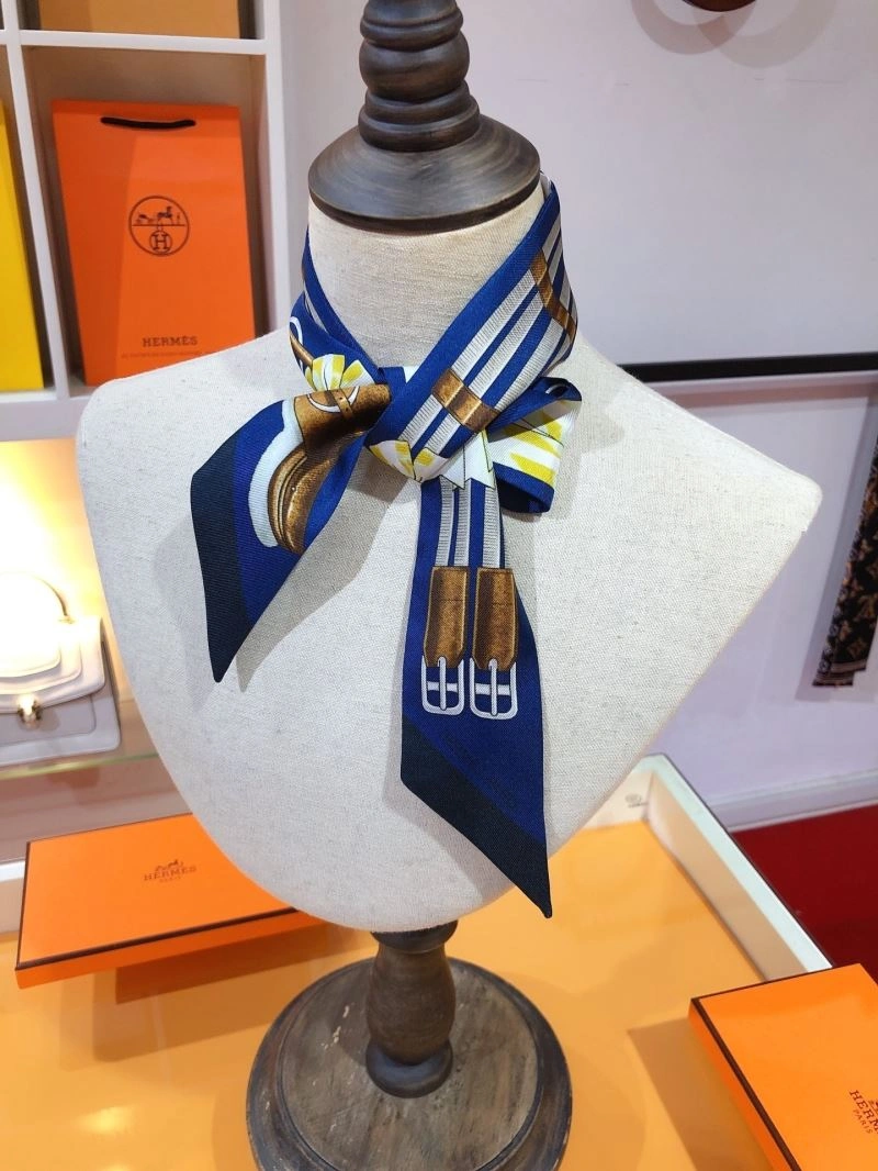 Authentic Hermes Silk