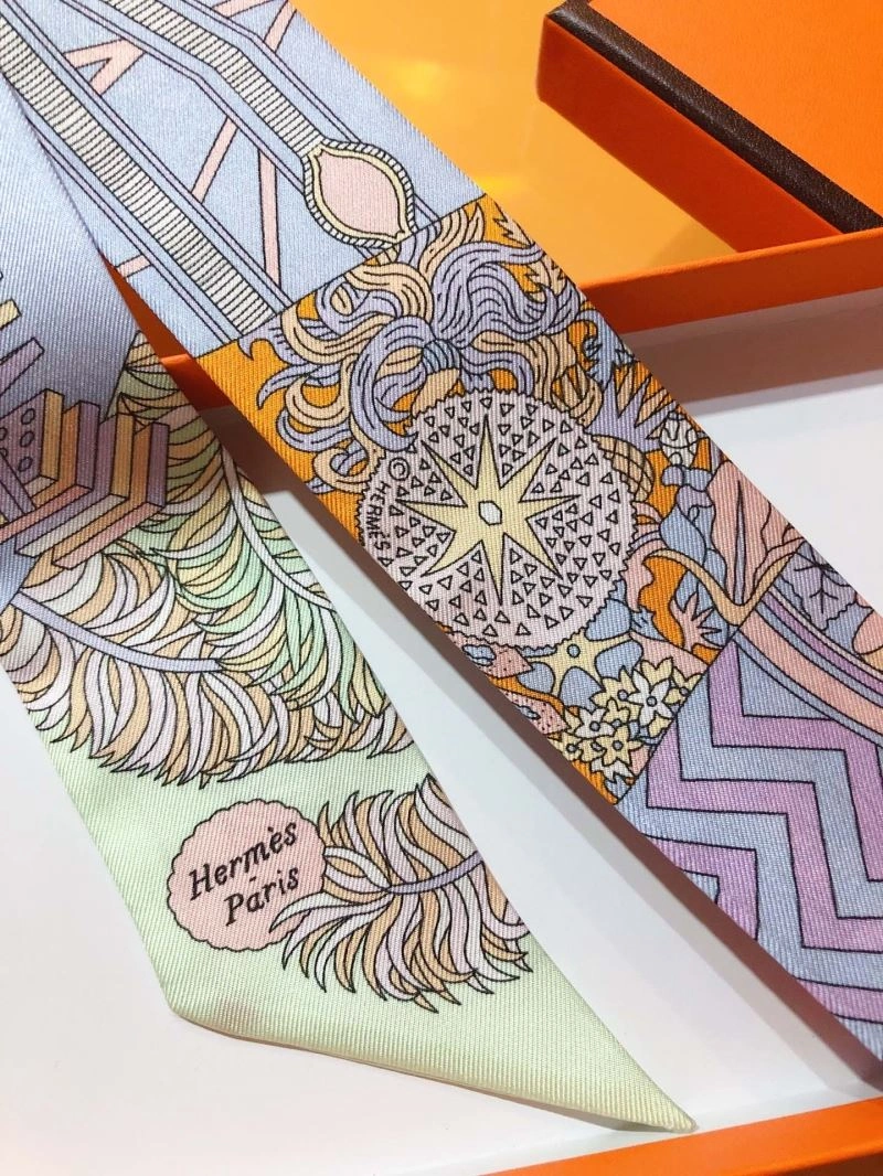 OEM Hermes Silk