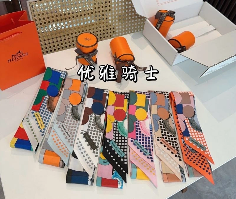 Hermes Silk