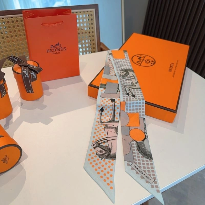 Official Hermes Silk
