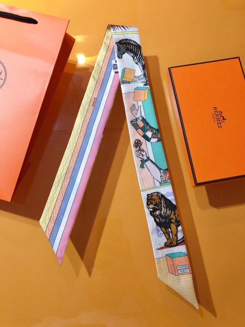 Authentic Hermes Silk