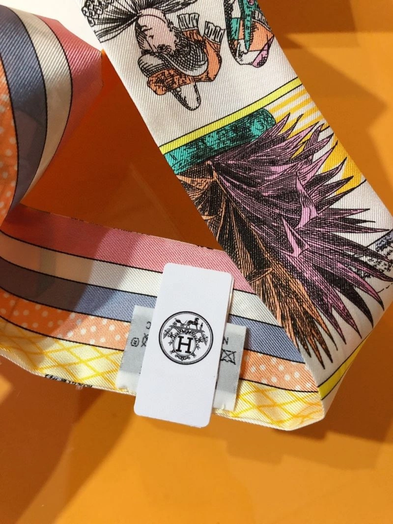 Authentic Hermes Silk