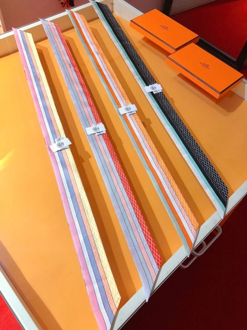 Authentic Hermes Silk