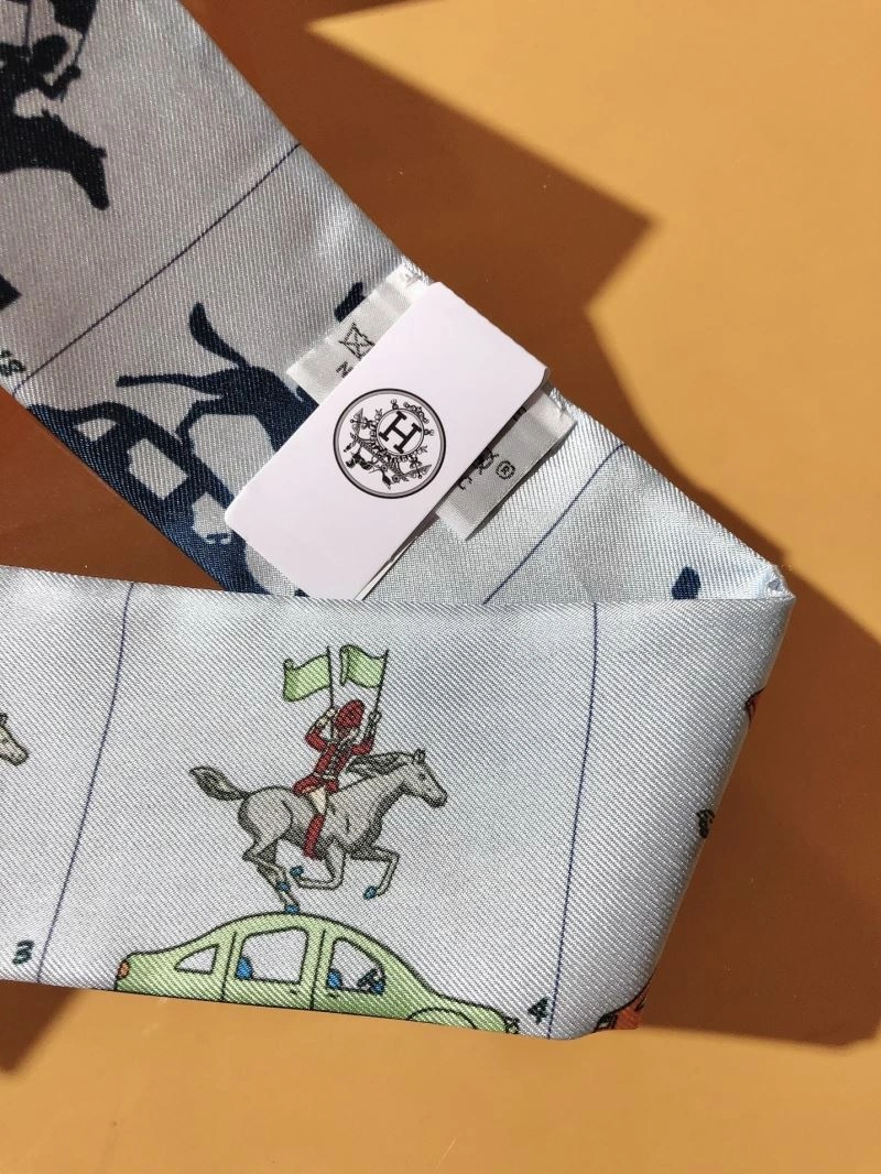 Real Hermes Silk