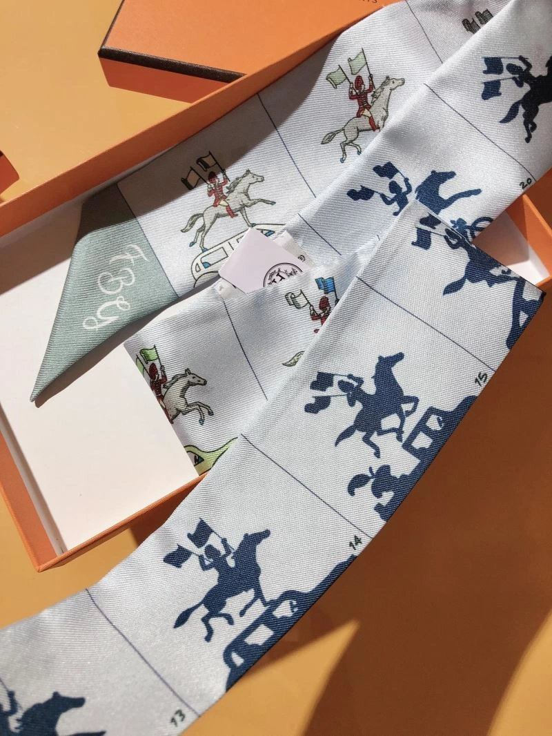 Real Hermes Silk