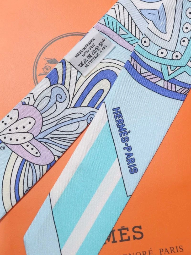 Budget-friendly Hermes Silk
