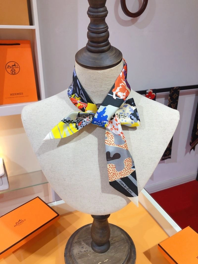 Cut-rate Hermes Silk