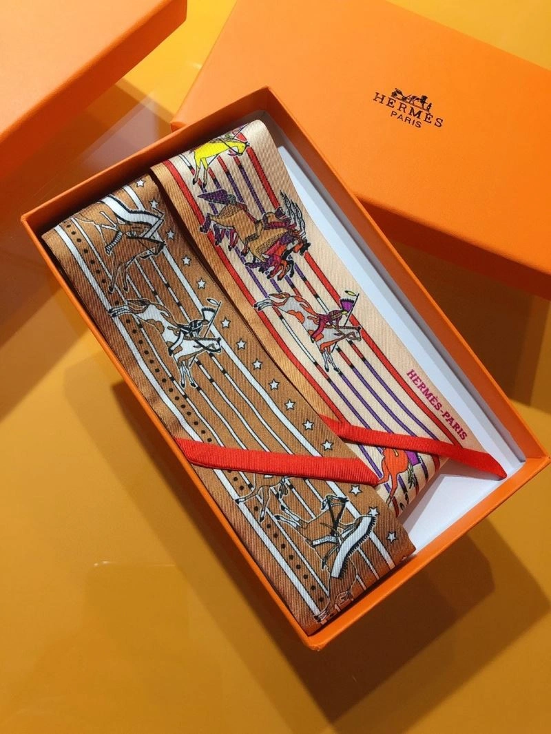Bargain Hermes Silk