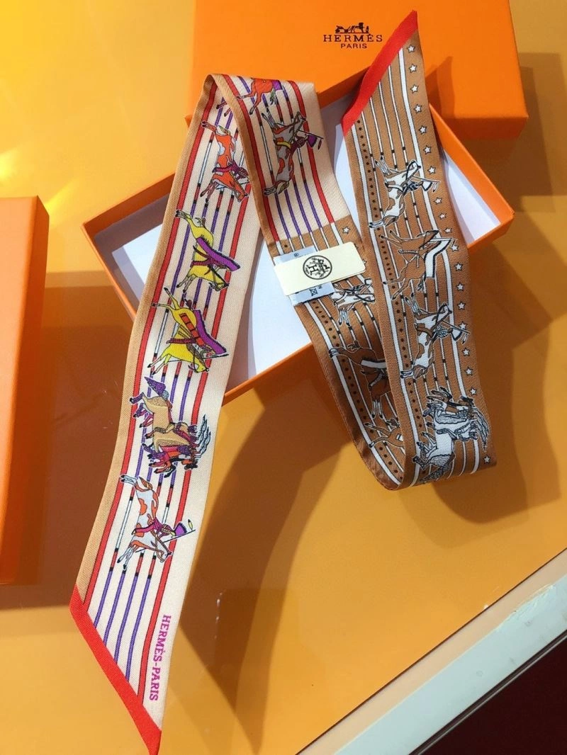 Bargain Hermes Silk