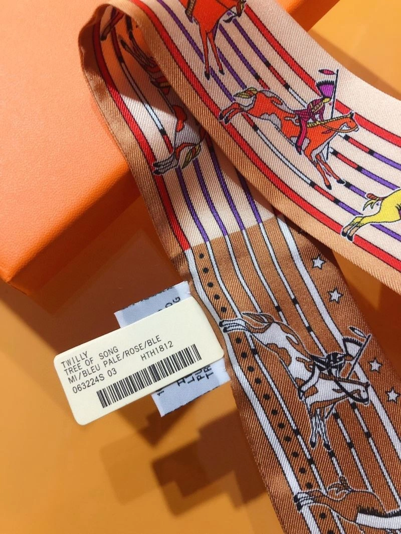 Bargain Hermes Silk