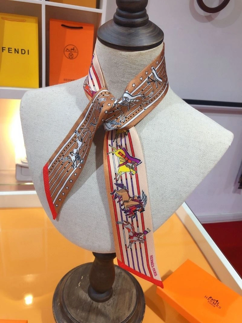 Bargain Hermes Silk