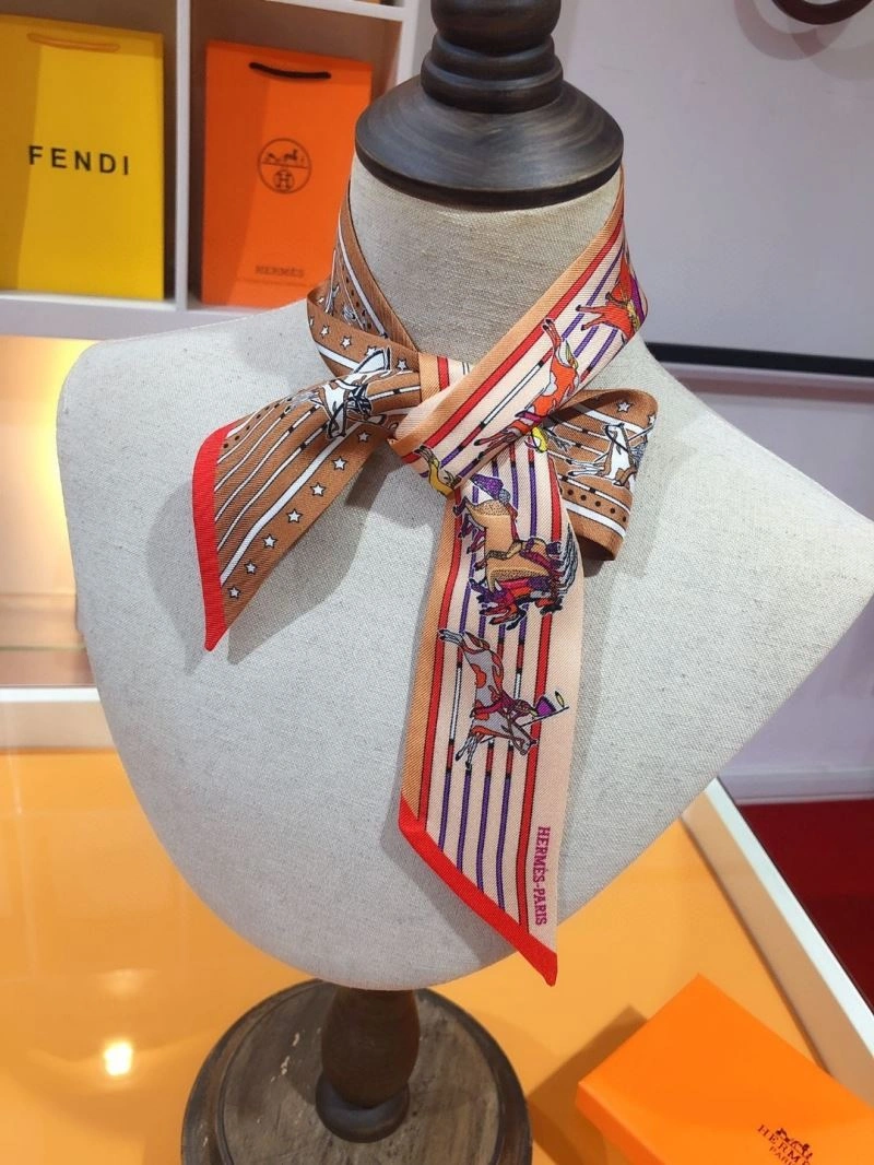 Bargain Hermes Silk