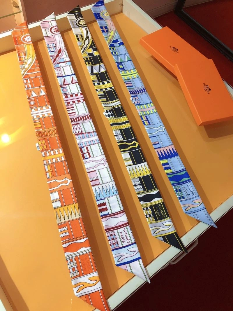 Hermes Silk