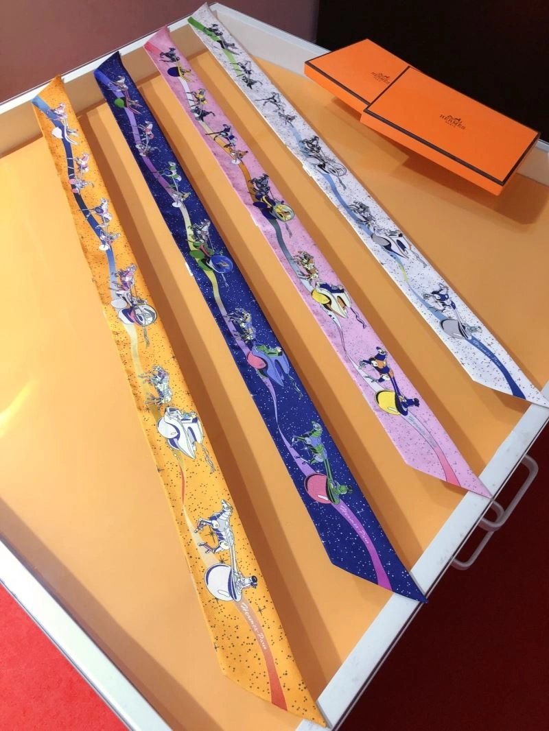 Hermes Silk