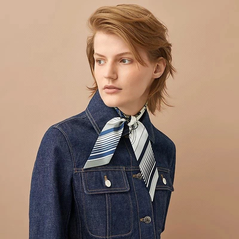 Low-cost Hermes Silk