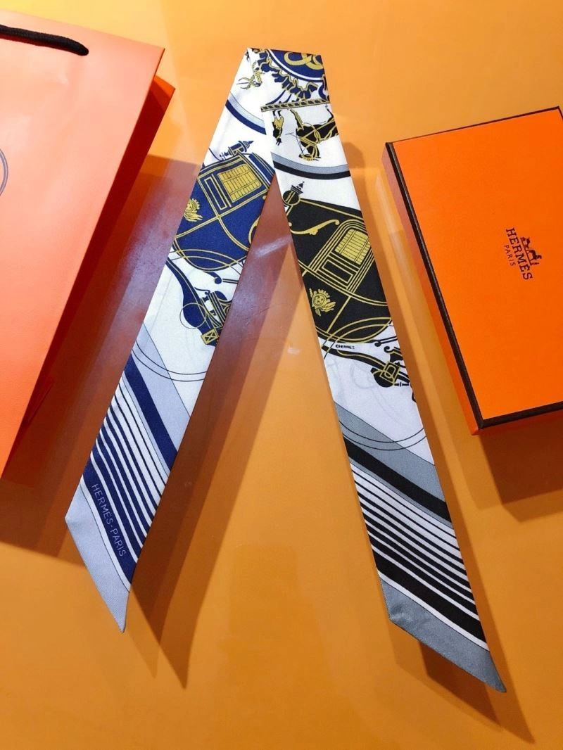 Low-cost Hermes Silk