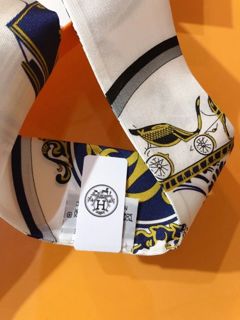 Low-cost Hermes Silk