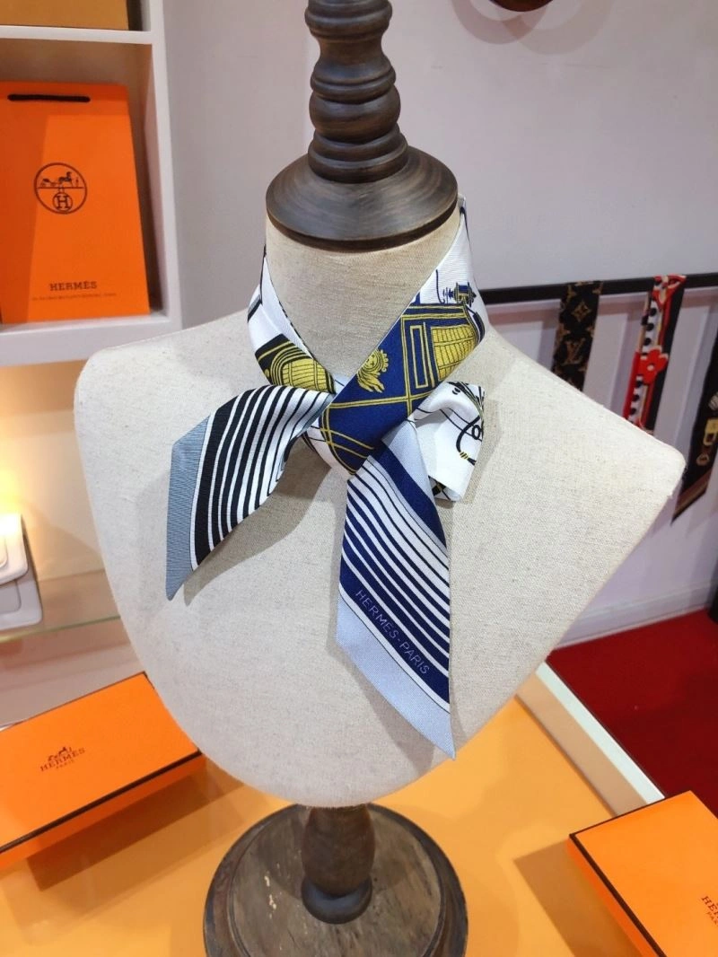 Low-cost Hermes Silk