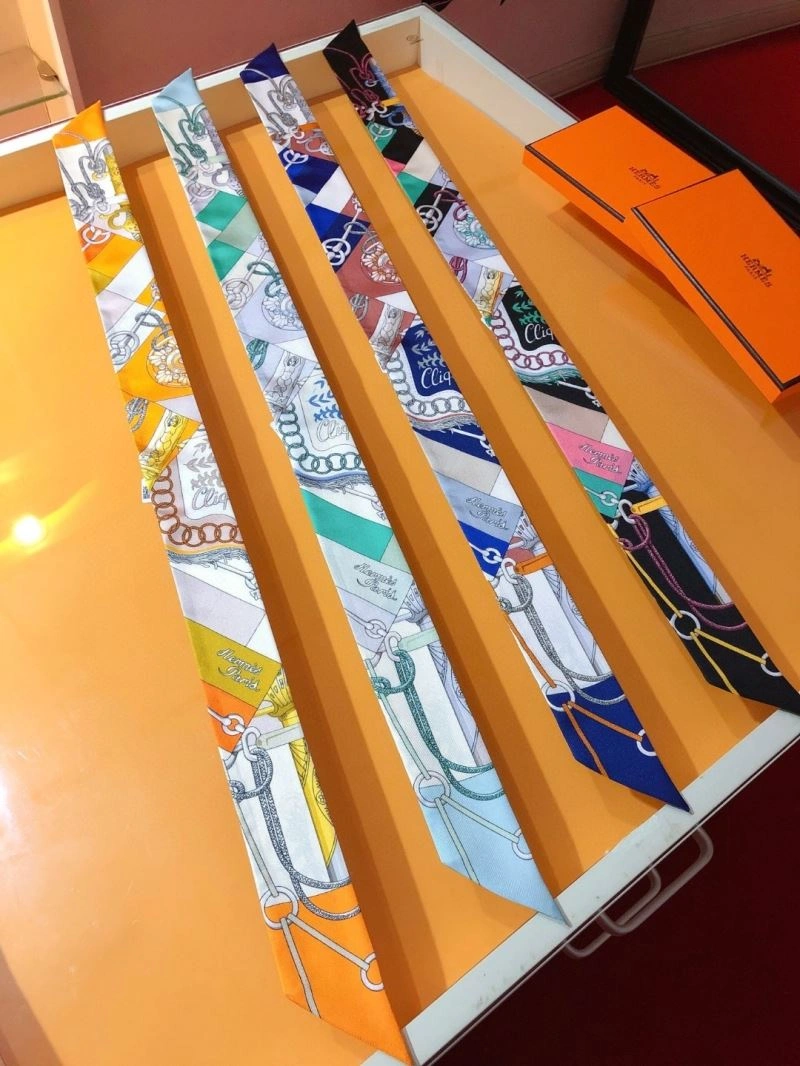 Hermes Silk