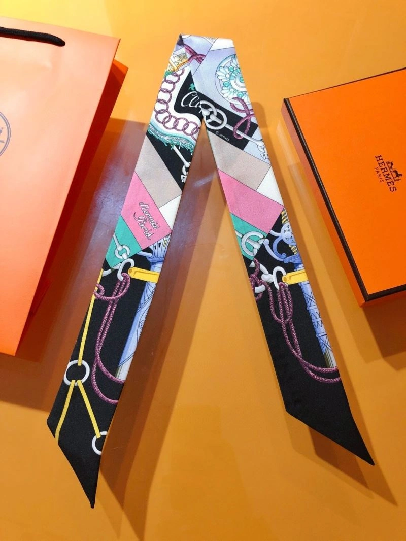 Genuine Hermes Silk