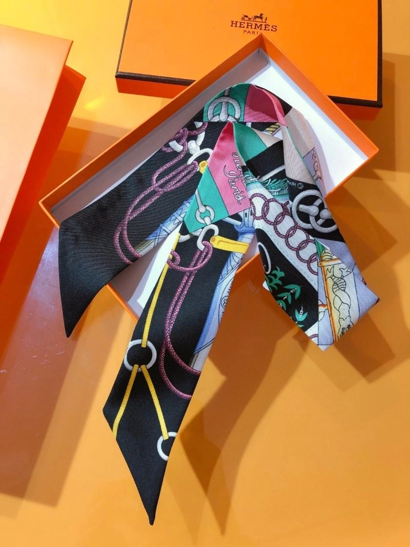 Genuine Hermes Silk
