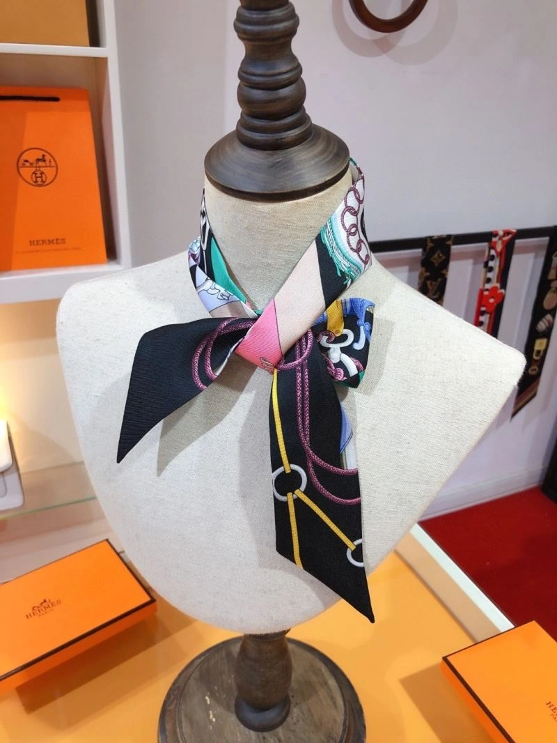 Genuine Hermes Silk