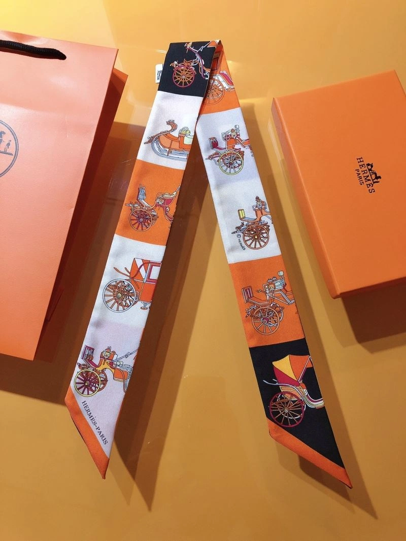 High fidelity Hermes Silk