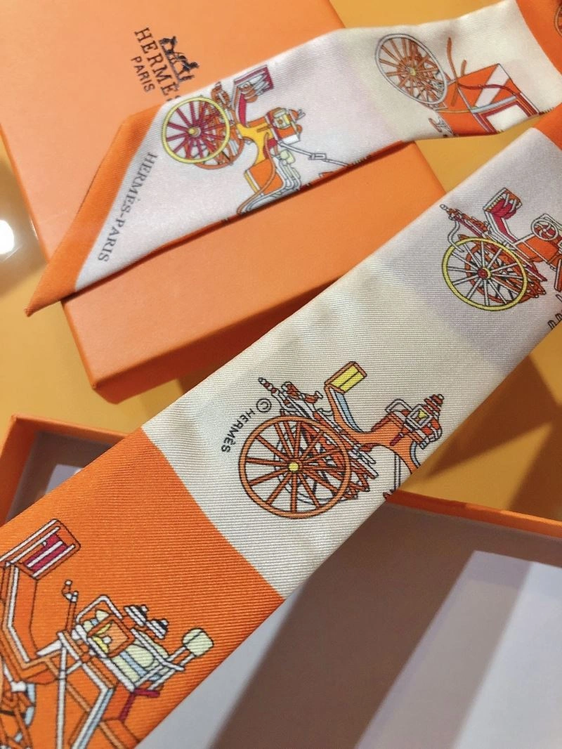 High fidelity Hermes Silk