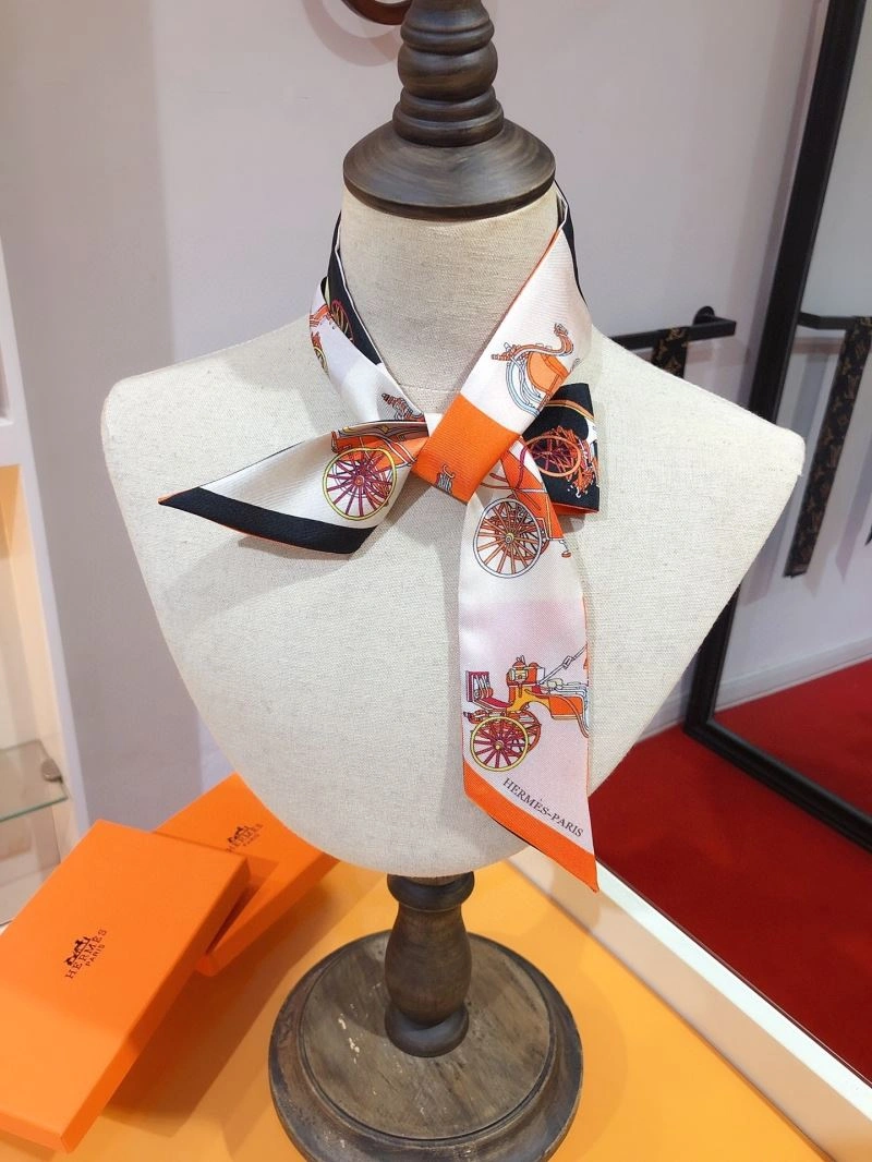 High fidelity Hermes Silk