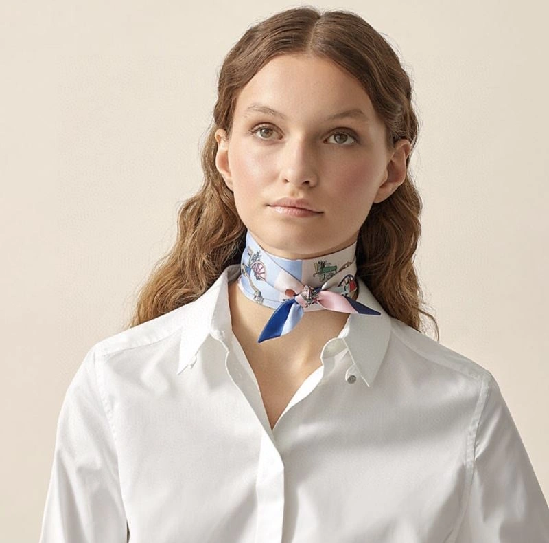Affordable Hermes Silk