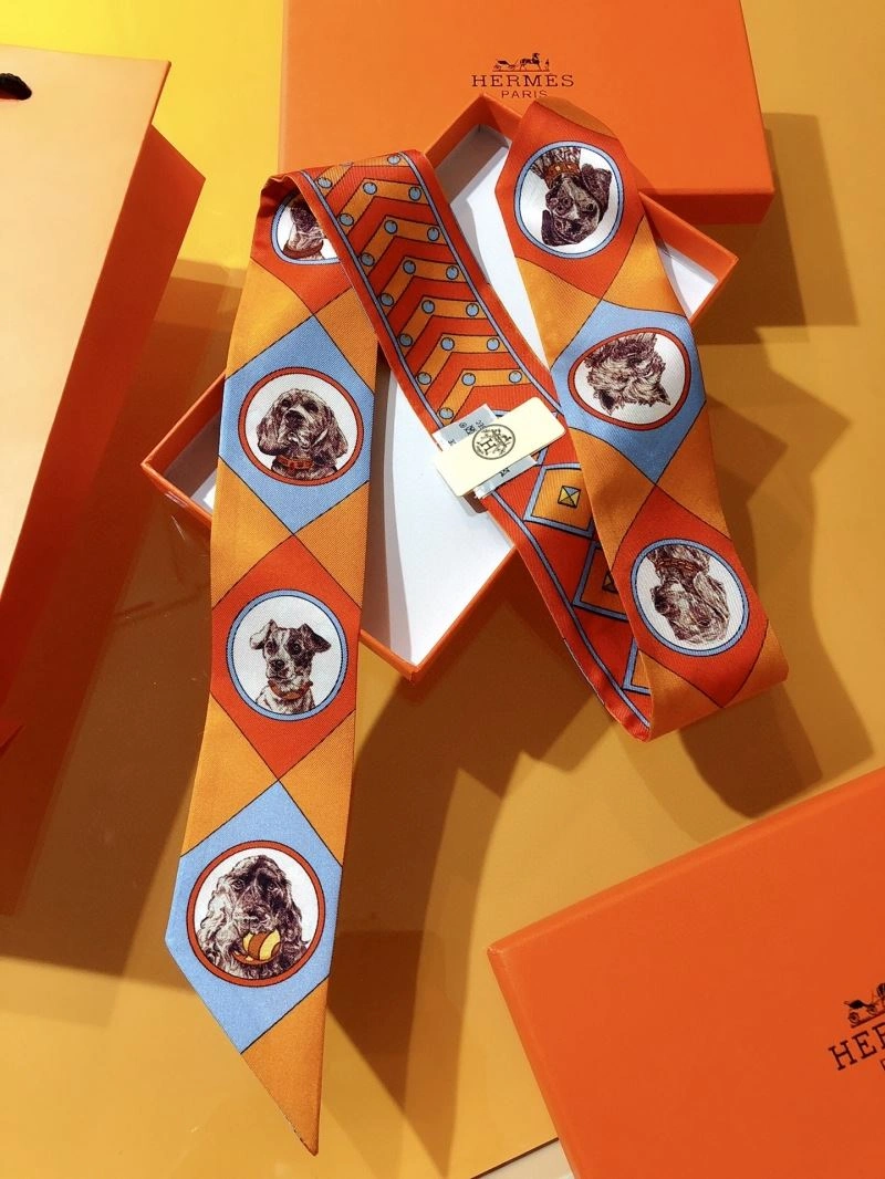 High fidelity Hermes Silk