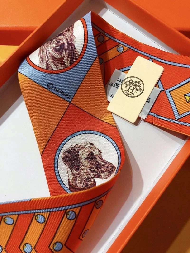 High fidelity Hermes Silk