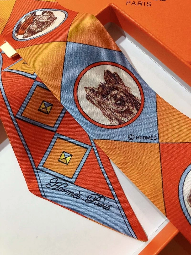 High fidelity Hermes Silk