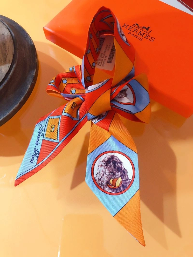 High fidelity Hermes Silk