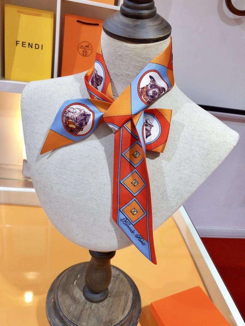 High fidelity Hermes Silk