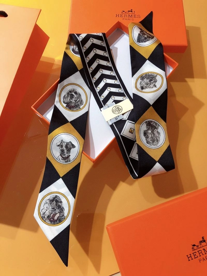 Precise copy Hermes Silk