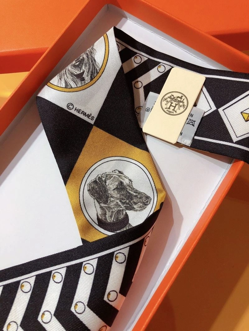 Precise copy Hermes Silk