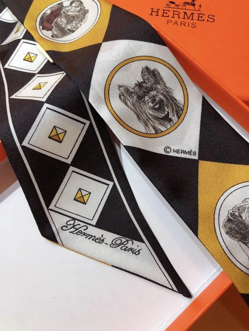 Precise copy Hermes Silk