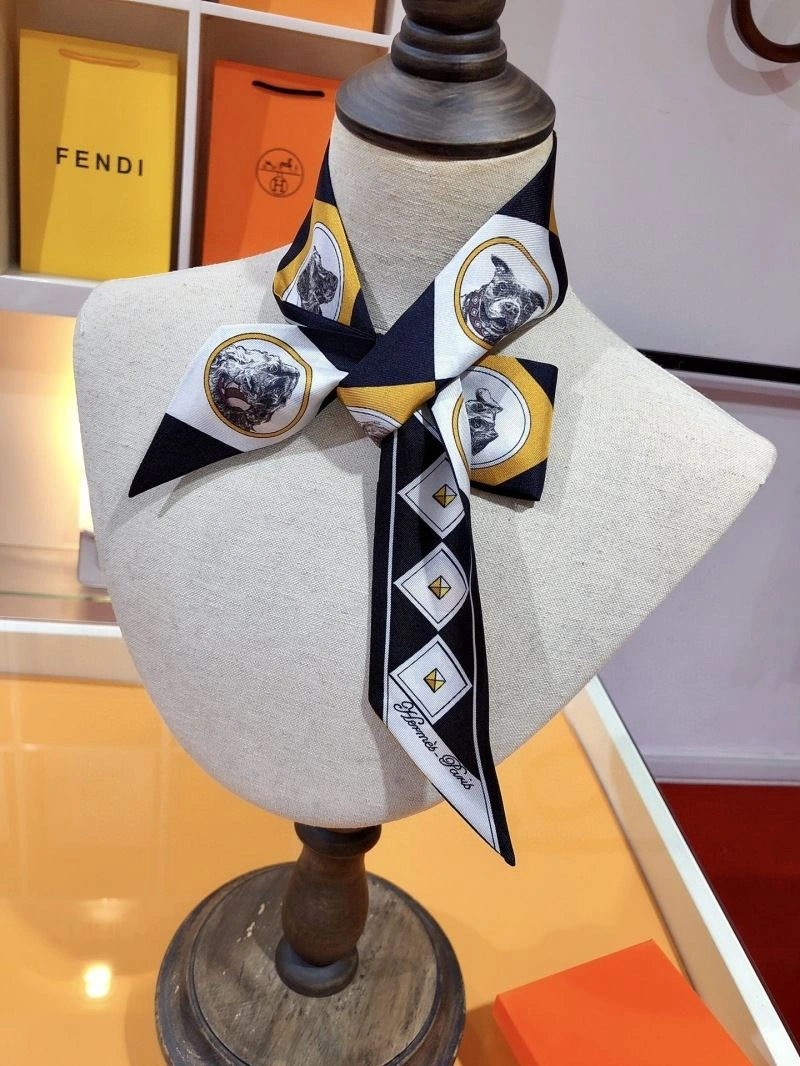 Precise copy Hermes Silk