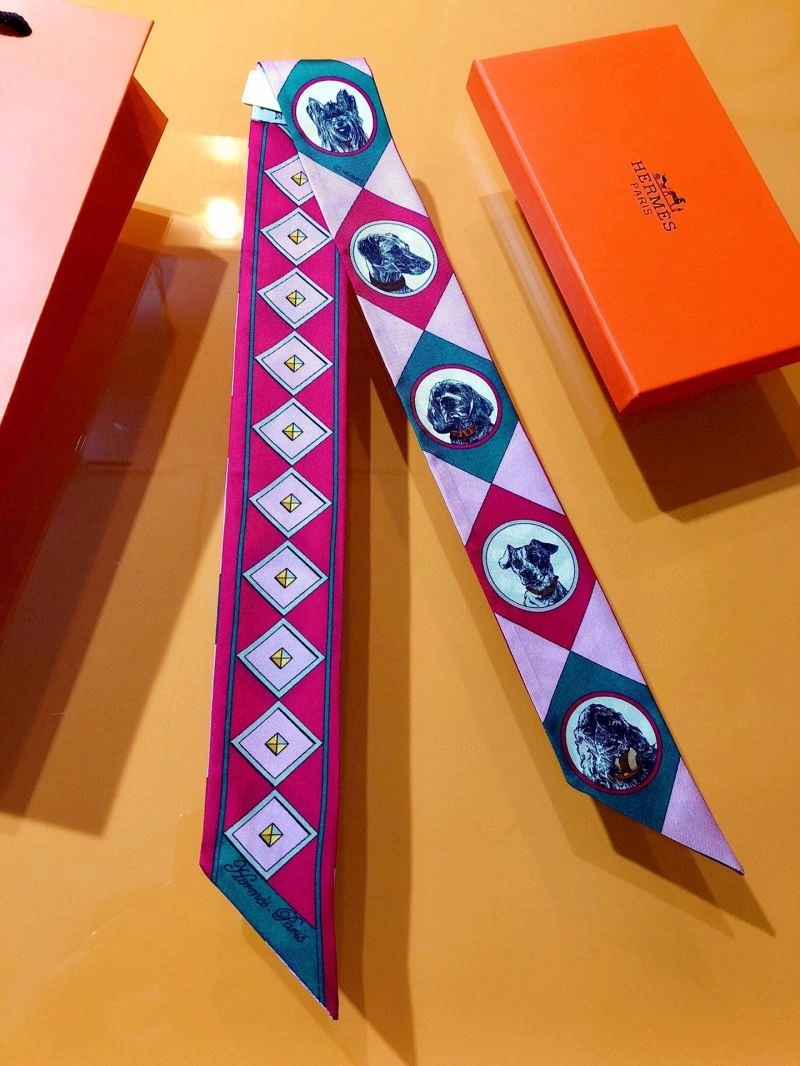 Hermes Silk