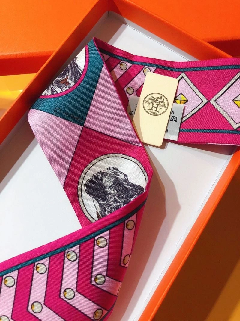 Discounted Hermes Silk